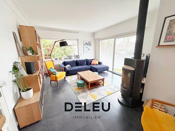 Maison 5 pièces à vendre à Marcq-en-Barul, Marcq-en-Baroeul