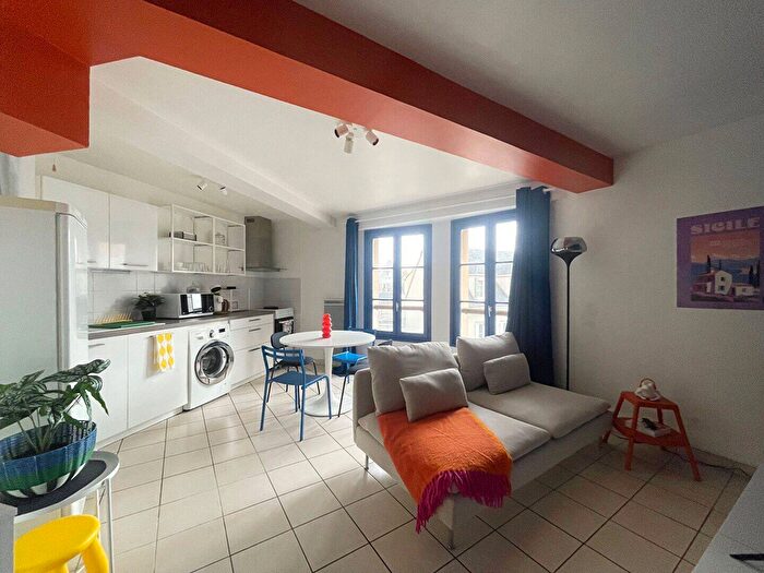 Appartement 2 pièces à louer à Haute Ville-Basse Ville, Chartres
