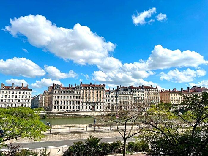 Appartement 3 pièces à louer à Vieux Lyon, Lyon 5ème arrondissement