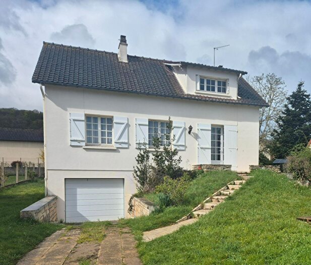 Maison à vendre - Rosny-sur-Seine - 5 pièces - 3 chambres