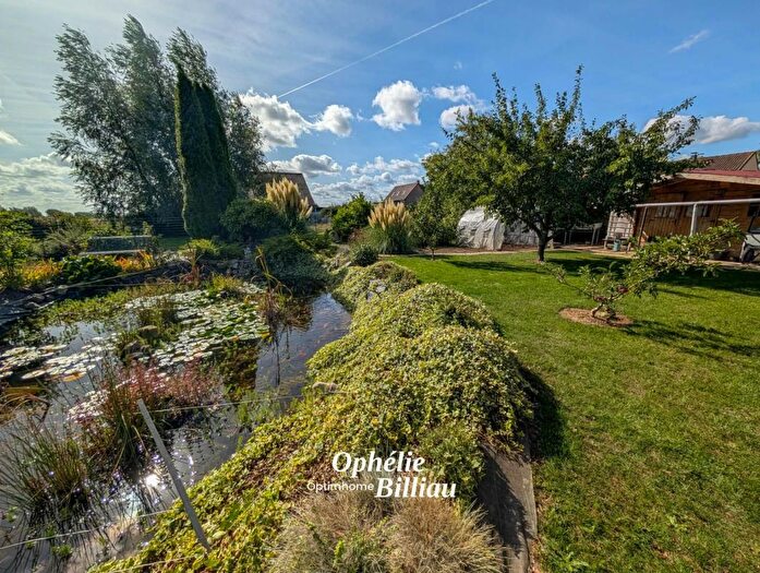 Maison 6 pièces à vendre - Calonne-sur-la-Lys