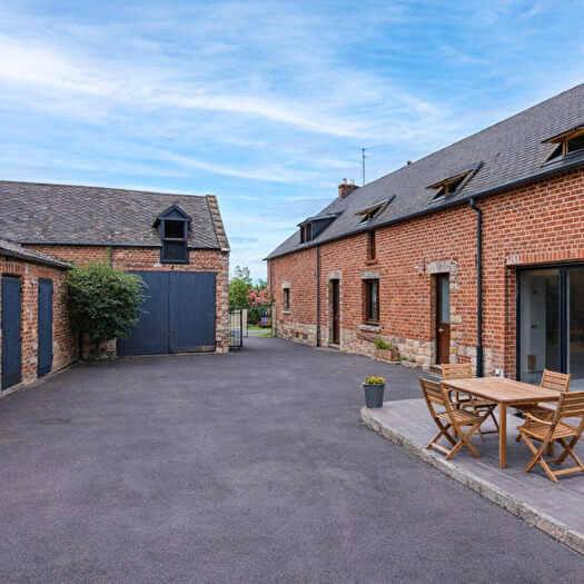Maison 10 pièces à vendre - Bermerain
