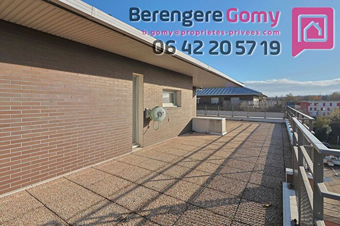 Appartement à vendre - Montigny-lès-Cormeilles, République - 2 pièces - 1 chambre