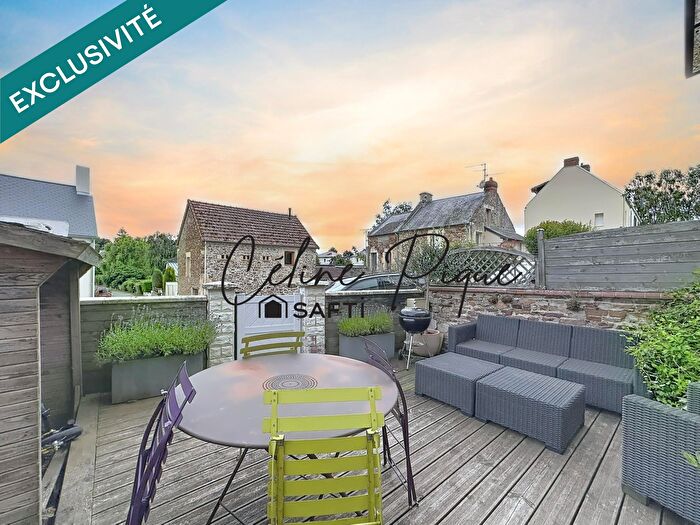 Maison 4 pièces à vendre à Feuguerolles-Bully