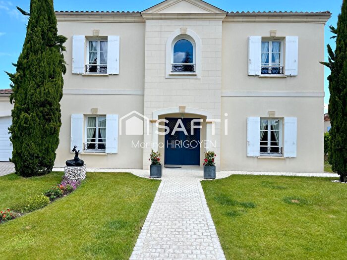 Maison à vendre - Martillac - 6 pièces - 4 chambres