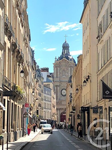 Appartement à vendre - Paris e , Saint-Gervais - 3 pièces - 1 chambre