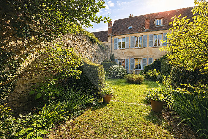 Maison à vendre - Senlis, Villevert - 8 pièces - 4 chambres