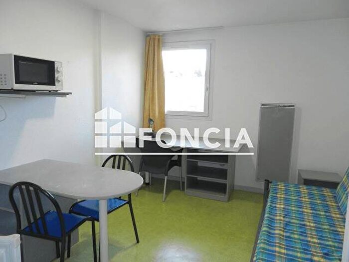 Appartement à louer - Chambéry - 1 pièce