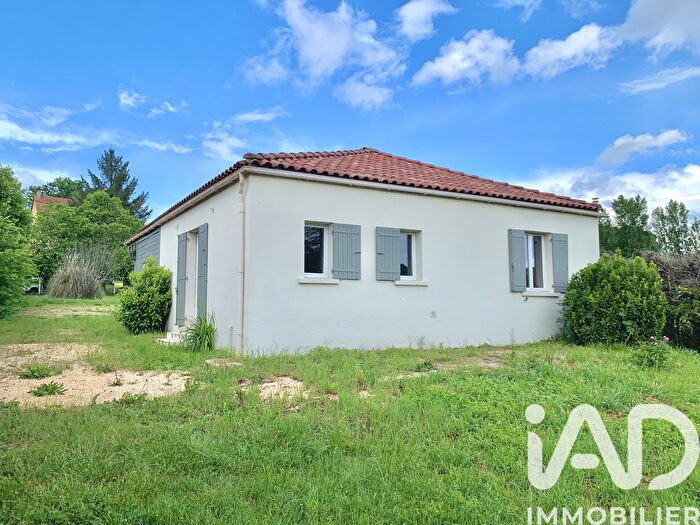 Le Bugue : Maison 3 pièces à vendre