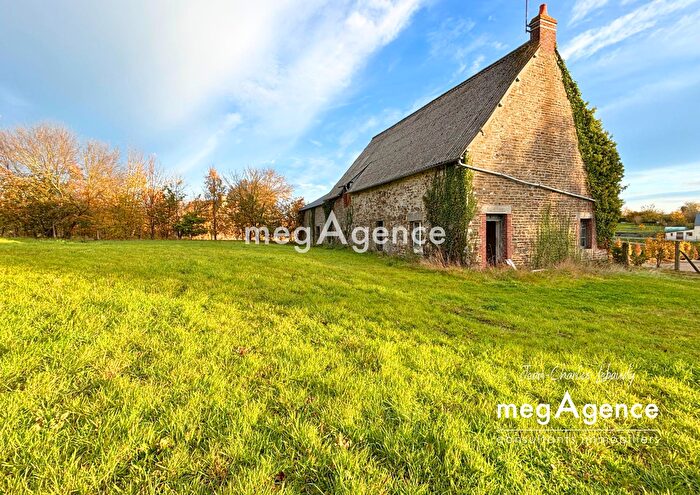 Maison à vendre - Bernières-le-Patry - 4 pièces - 2 chambres