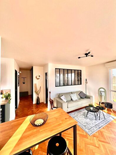 Fresnes, Berny, Tourvoie : Appartement 2 pièces à vendre