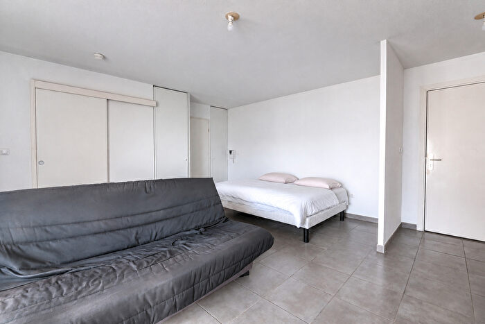 Toulouse, Lalande - Appartement 1 pièce à vendre