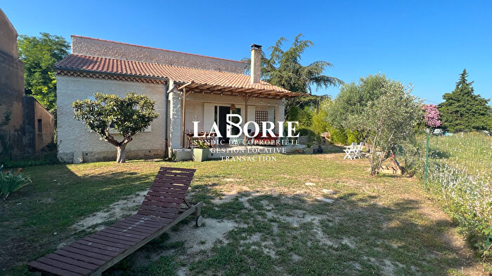 Maison 4 pièces à Pernes-les-Fontaines, à vendre