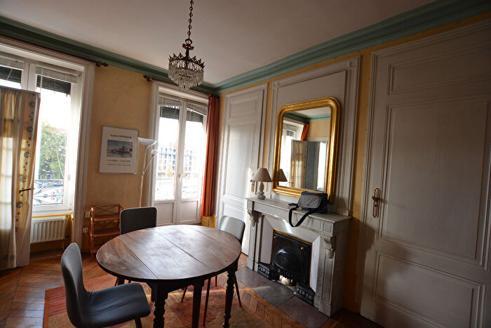 Appartement à louer - Lyon e , Bellecour, Carnot - 2 pièces - 1 chambre