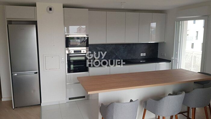 Appartement 3 pièces à louer à Carnot-Petit Pont-Alouettes, Alfortville