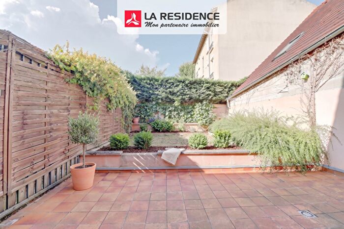Maison 5 pièces à vendre - Marly-le-Roi, Grandes Terres, Vergers, Vauillons