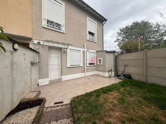 Maison 3 pièces à louer - Villemomble