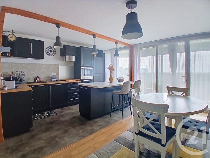 Mérignac, Capeyron : Appartement 4 pièces à vendre