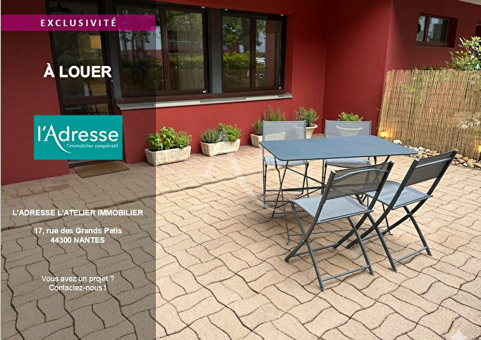 Appartement 2 pièces à louer à Nantes, Nantes Erdre, La Beaujoire, Saint-Joseph de Porterie