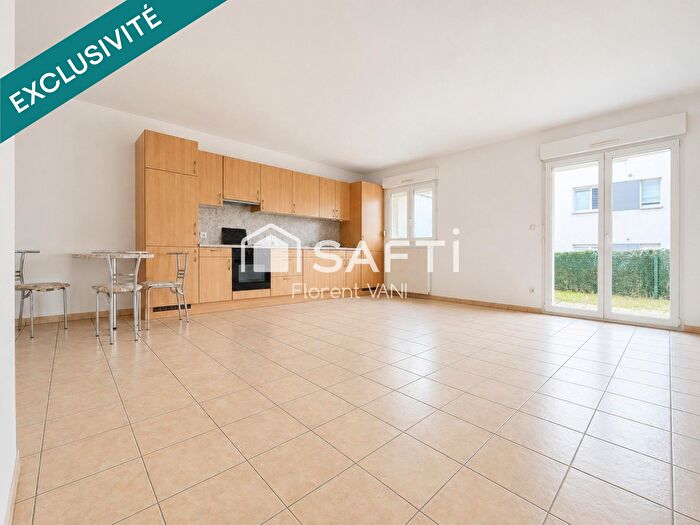 Appartement 3 pièces à Creutzwald, Garang, Bellevue, à vendre
