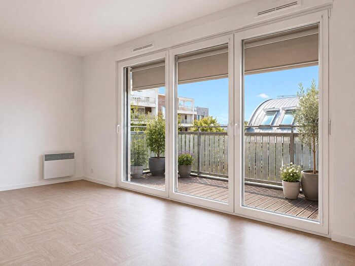 Thouaré-sur-Loire : Appartement 2 pièces à vendre