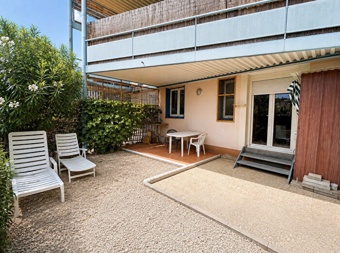 Sorgues, La Montagne, Bourdines : Appartement 1 pièce à vendre
