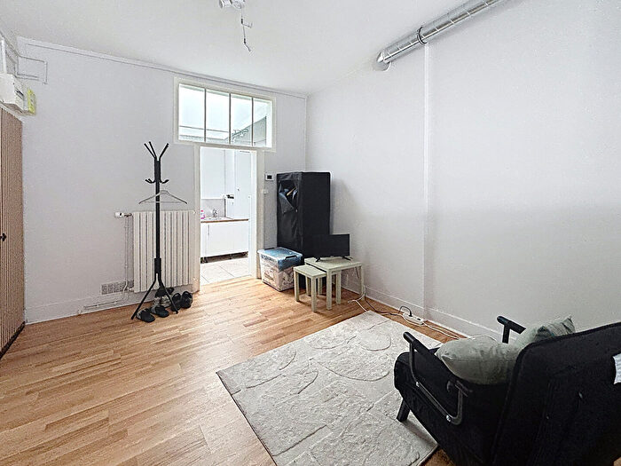 Appartement 1 pièce à louer - Auxerre, Centre-ville