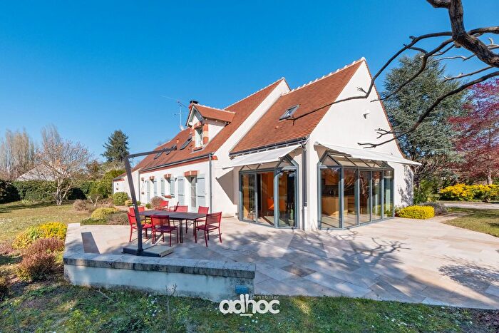 Maison à vendre - Olivet, Caubray - 9 pièces - 6 chambres