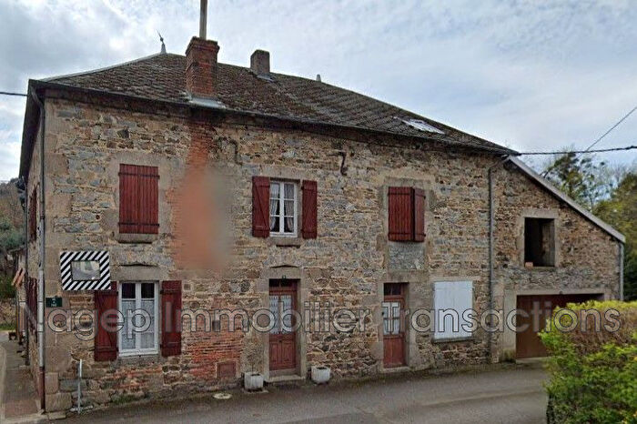 Maison à vendre - Ferrières-sur-Sichon - 8 pièces - 6 chambres