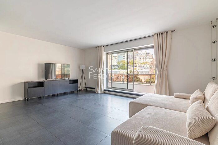 Appartement à vendre - Paris e , Passy, Maison de la Radio, Muette-Sud - 2 pièces - 1 chambre