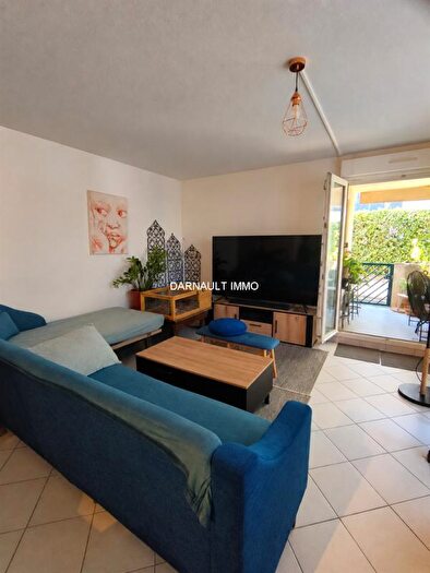 Toulouse, Château de l'Hers - Appartement 3 pièces à vendre