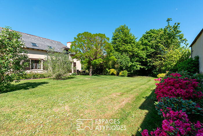 Nouvoitou - Maison 8 pièces à vendre