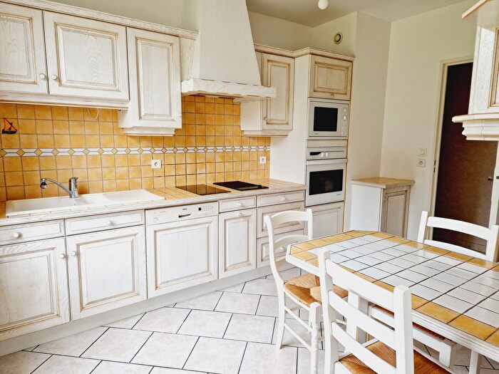 Appartement 4 pièces à louer à Nevers, Cathédrale, Jonction
