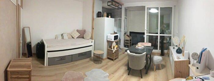 Appartement à louer - Chambray-lès-Tours - 1 pièce