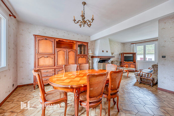 Maison à vendre - Bassens - 3 pièces - 2 chambres