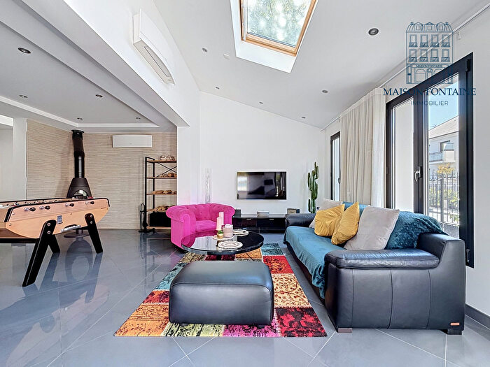 Maison 6 pièces à vendre - Bry-sur-Marne, Pépinière