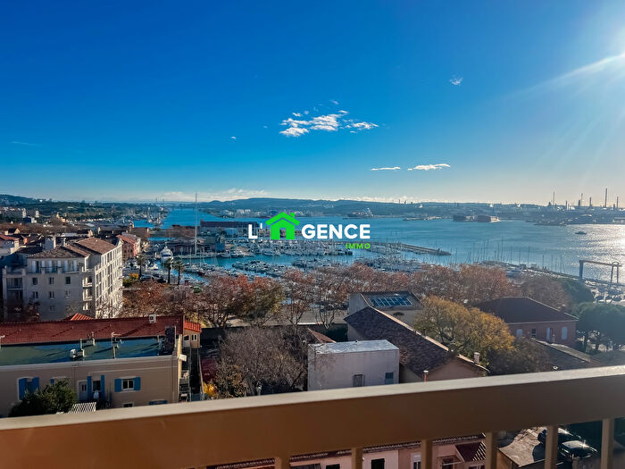 Appartement à vendre - Port-de-Bouc, Aigues Douces, La Lèque, Port-de-Bouc - 4 pièces - 2 chambres