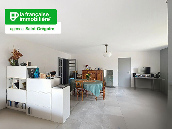 Appartement à louer - Saint-Grégoire - 3 pièces - 2 chambres