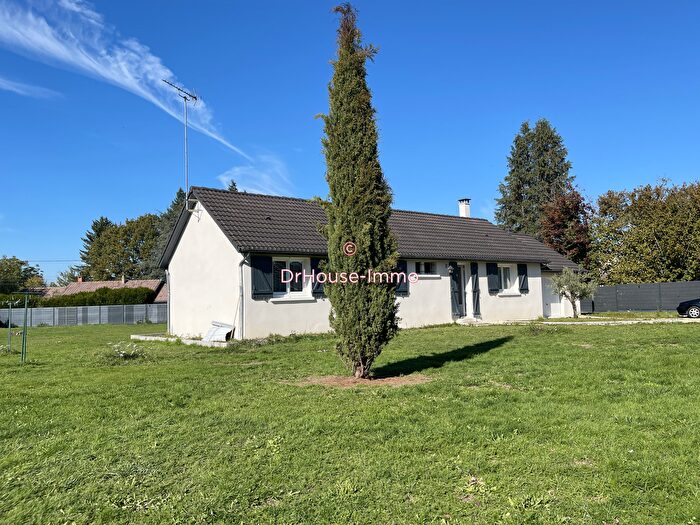 Les Choux - Maison 4 pièces à vendre