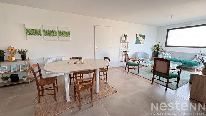 Maison à vendre - Crach - 4 pièces - 3 chambres