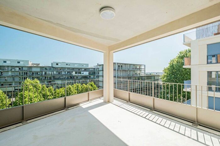 Appartement à louer - Bordeaux Sud - 3 pièces - 2 chambres