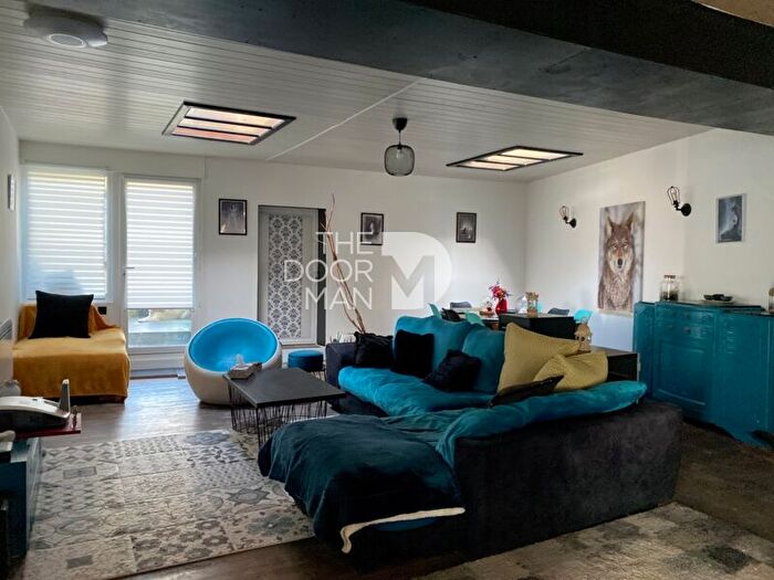 Maison à vendre - Bourgneuf-en-Retz - 5 pièces - 3 chambres