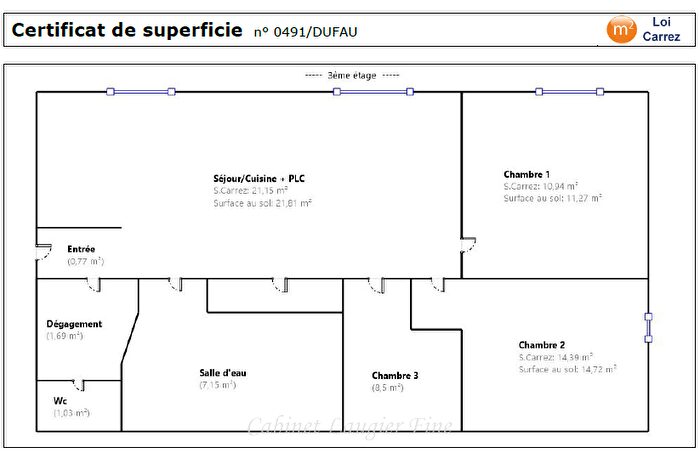 Maisons à vendre et appartements à louer - 3