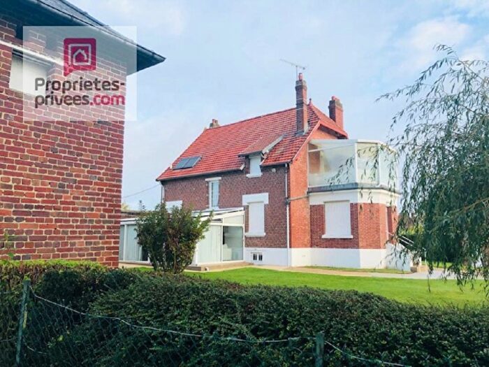 Maison à vendre - Lassigny - 7 pièces - 5 chambres