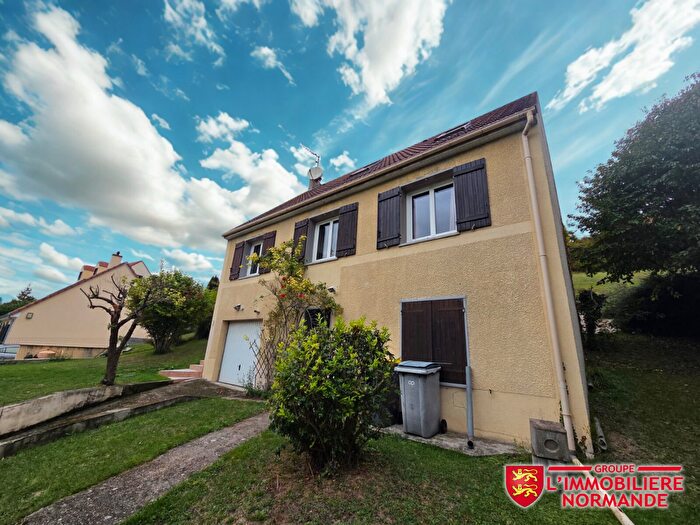 Maison à vendre - Normanville - 6 pièces - 4 chambres