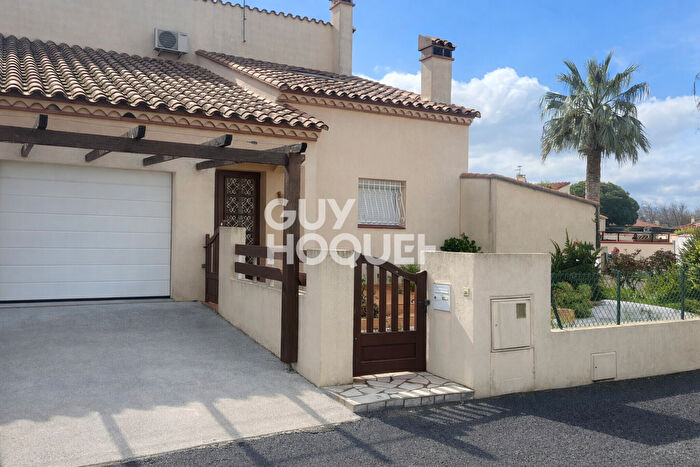 Maison à vendre - Elne - 5 pièces - 4 chambres