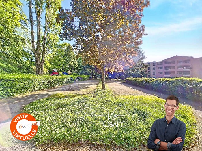 Appartement à vendre - Sainte-Foy-lès-Lyon, Provinces, Chavril - 2 pièces - 1 chambre