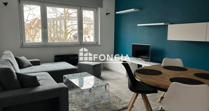Appartement 2 pièces à louer à Centre Ouest, Sélestat