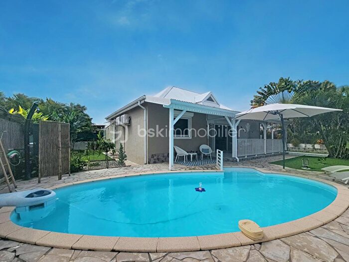 Maison 4 pièces à vendre - Saint-François