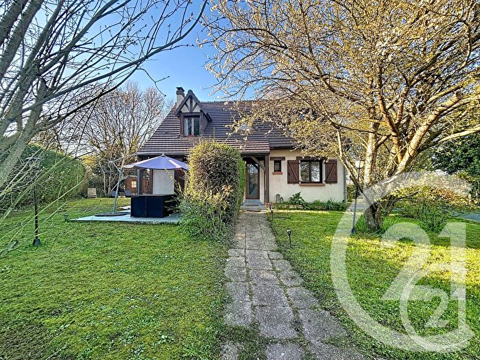 Hérouville-Saint-Clair, Le Bourg, Montmorency, Beauregard : Maison 6 pièces à vendre